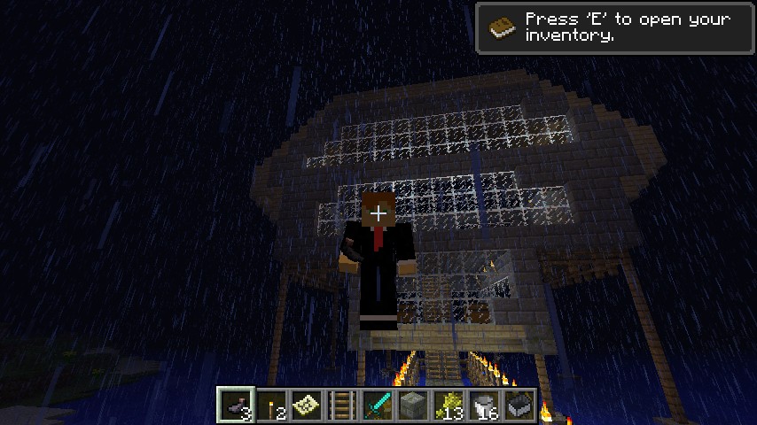 Sick House Minecraft Map