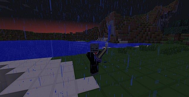 The Quest for the Golden Sword! Minecraft Map