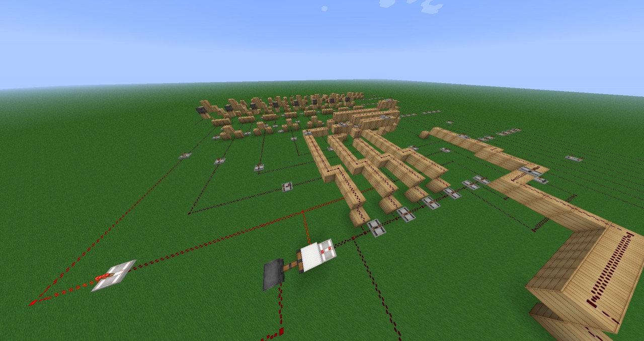 Zufallsgenerator ( randomly generator ) casino game Minecraft Map