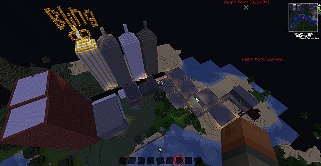 tekkit cities Minecraft Server