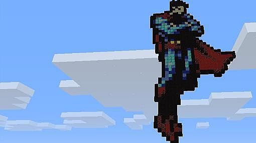 Cyael on Youtube Minecraft Map