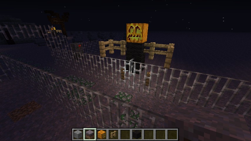 Boneyard Minecraft Map