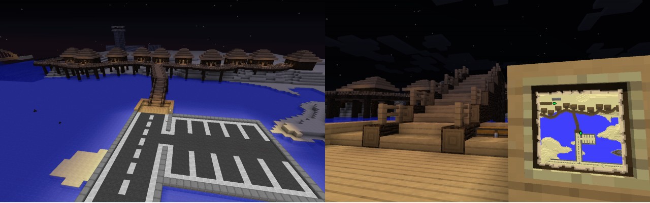 .:.Fortress City.:. Minecraft Map