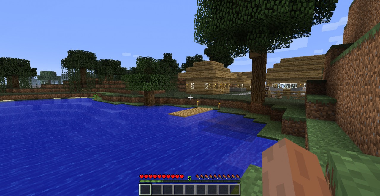 My Little Farm Minecraft Map