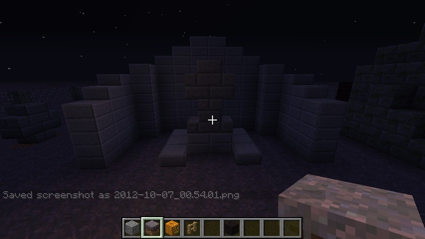 Boneyard Minecraft Map