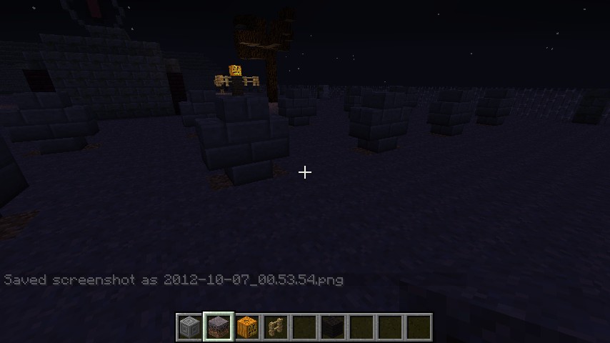 Boneyard Minecraft Map