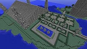 =DigiCraft= Minecraft Server
