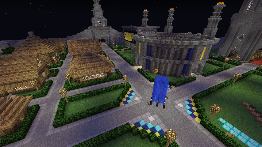 CloudMine Servers! Minecraft Server