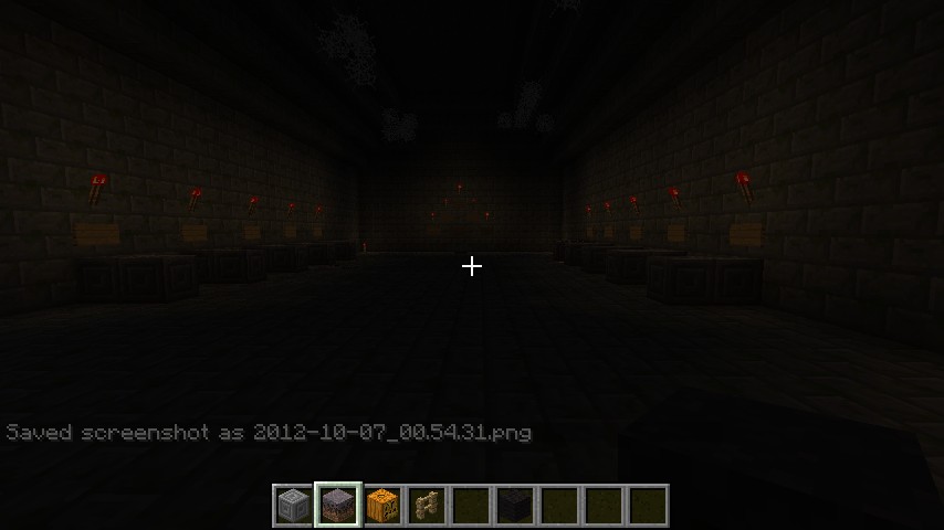 Boneyard Minecraft Map