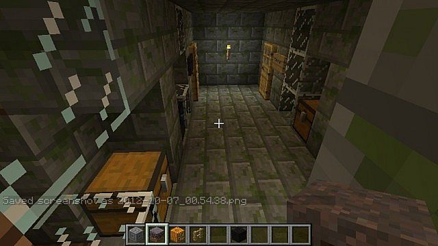 Boneyard Minecraft Project