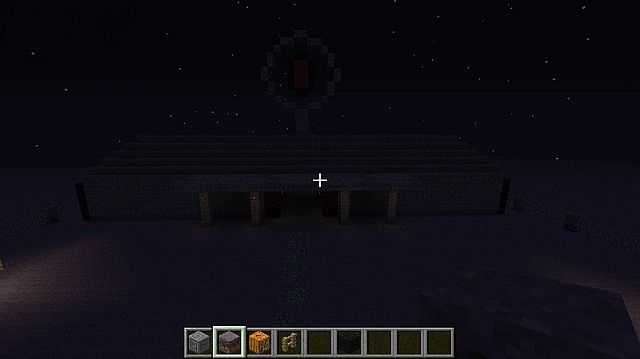 Boneyard Minecraft Project