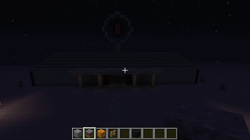 Boneyard Minecraft Map