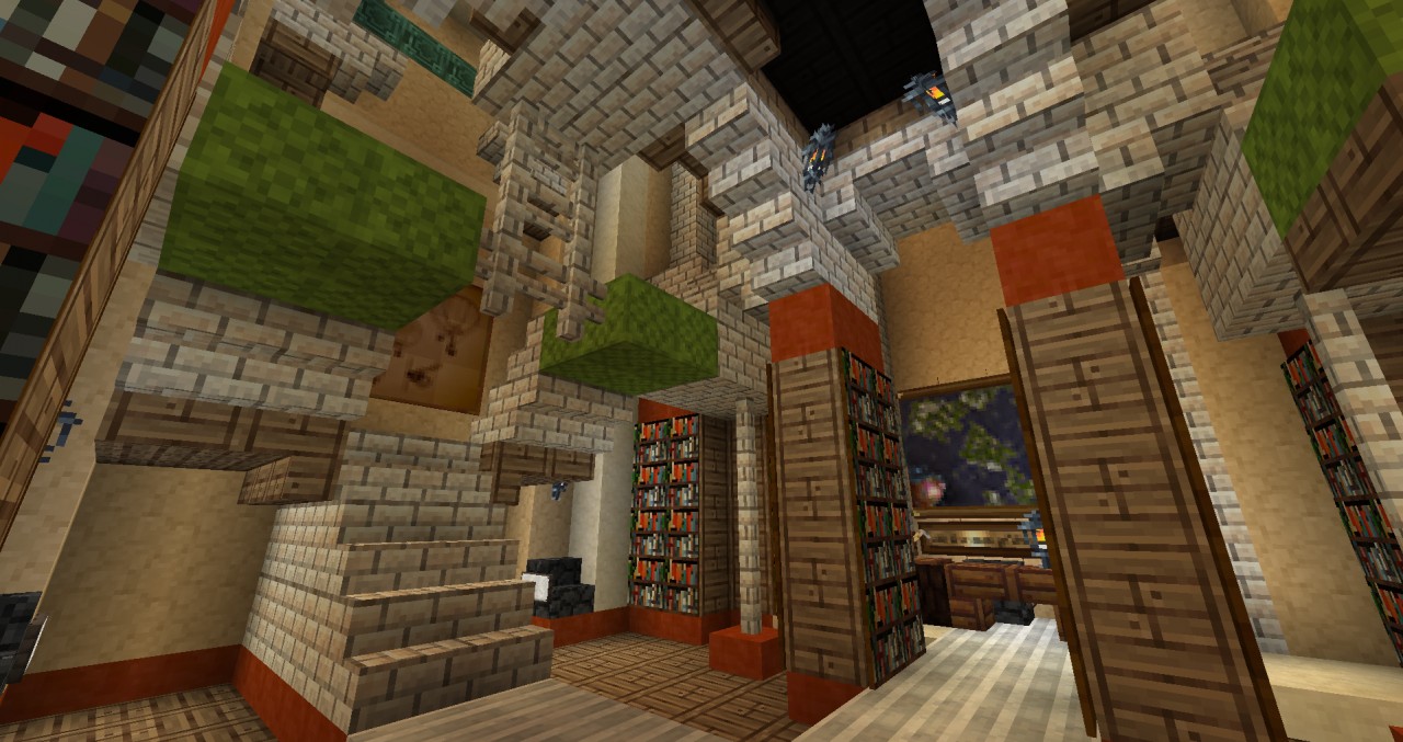 Ostara Minecraft Map