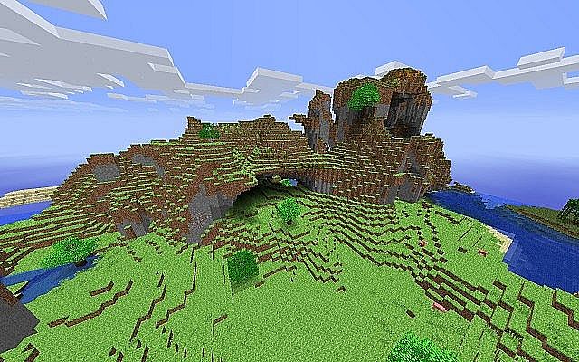 Alpha texturepack Minecraft Texture Pack