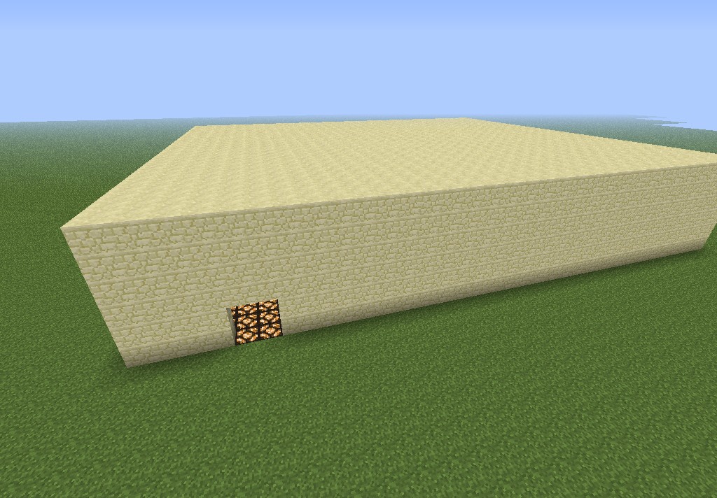 Keypad lock Minecraft Map
