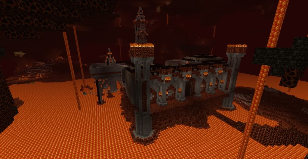 Temple of Light Minecraft Map