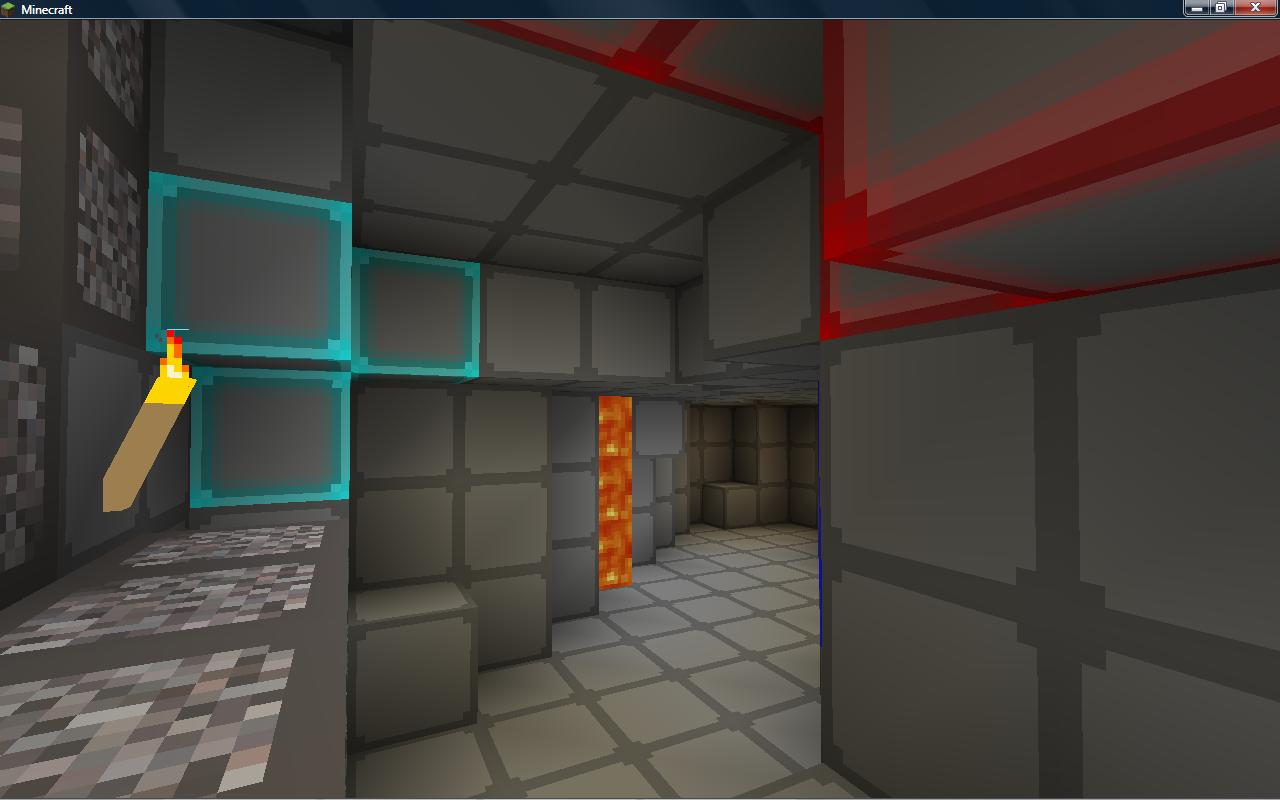 Square Craft 1.3.2 1.4.X IS OUT Minecraft Texture Pack