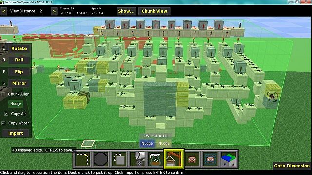 Compact Combo Lock (Keypad GUI) Minecraft Map