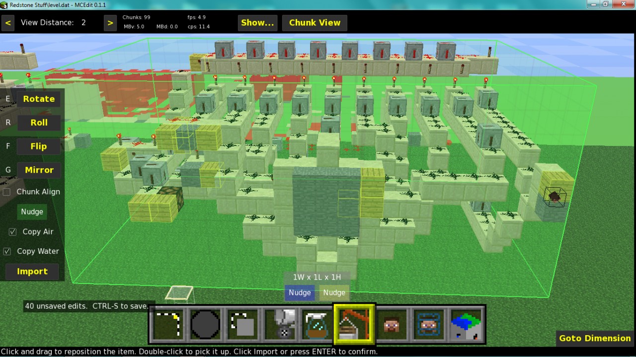 Compact Combo Lock (Keypad GUI) Minecraft Map