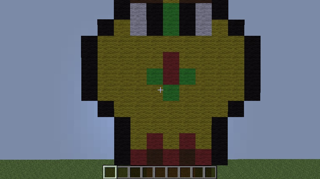 Epic pixles Minecraft Map