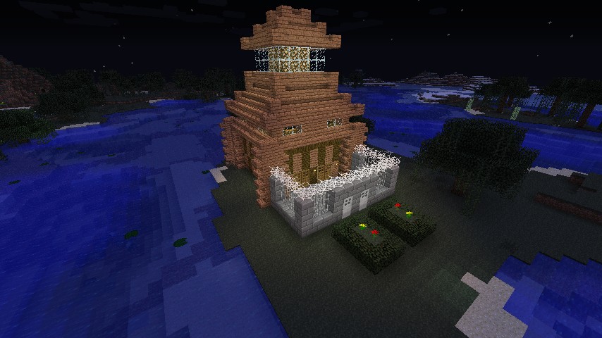 Fireapple9's Starter Adobe's Pack Minecraft Map