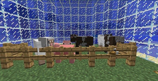 Underwater Hotel Minecraft Map