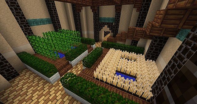 Ostara Minecraft Map