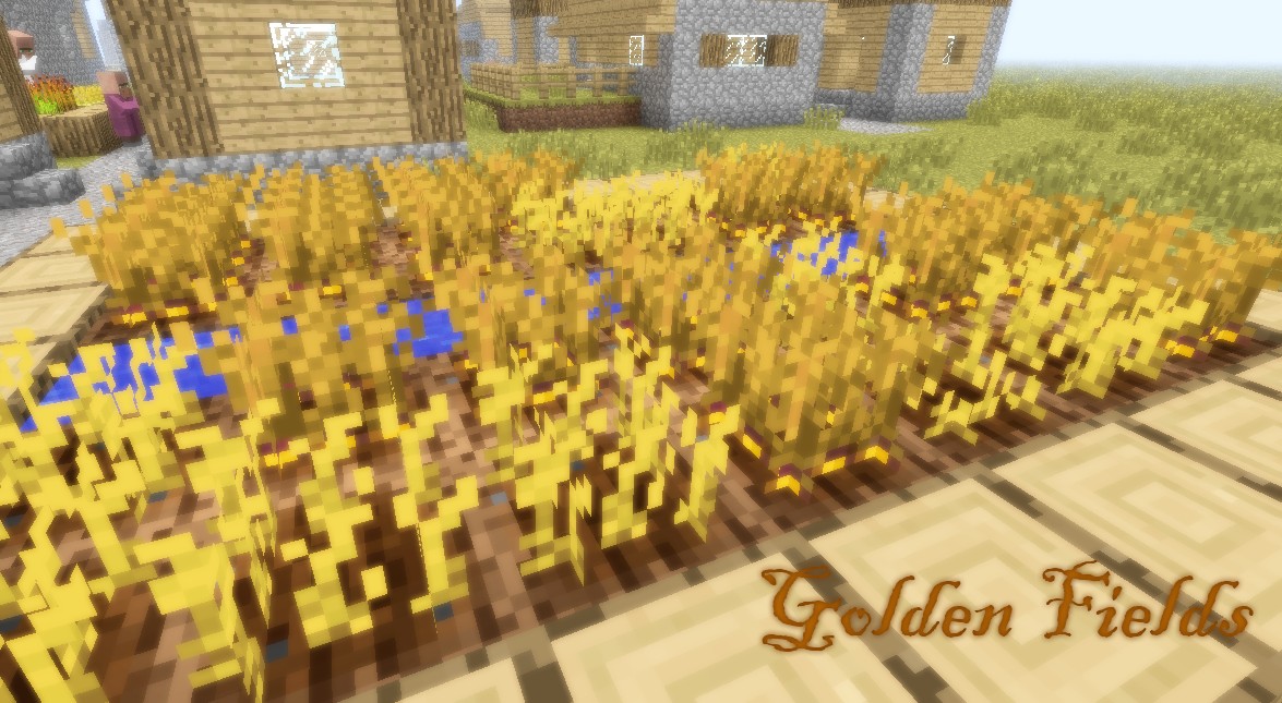 Autumn Pack [1.4.4 compatible] Minecraft Texture Pack