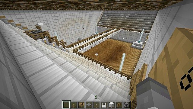 Cypher_Lord01's Super Arena Minecraft Map