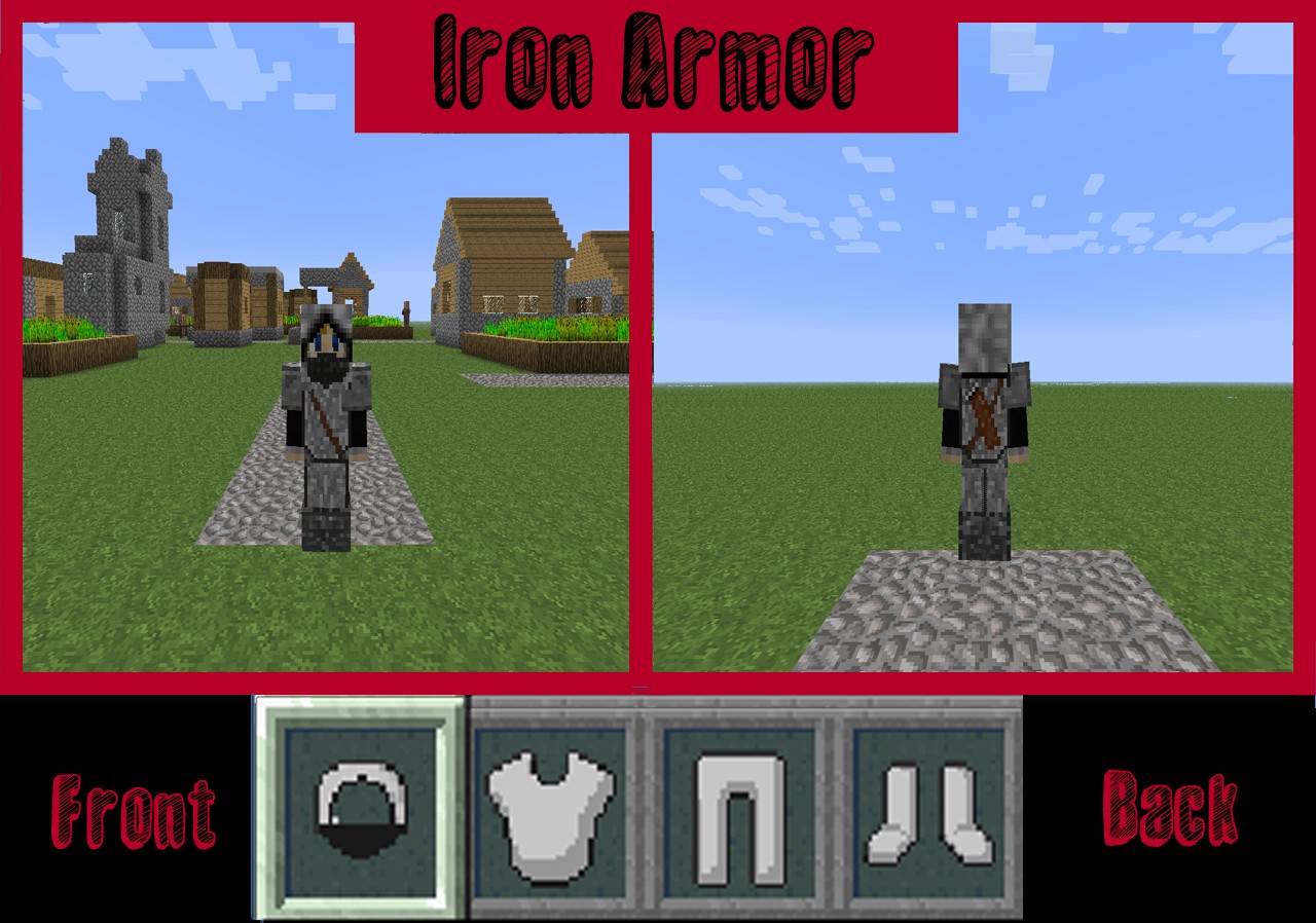 Minecraft Minez Mod Custom Texture Pack Minecraft Texture Pack