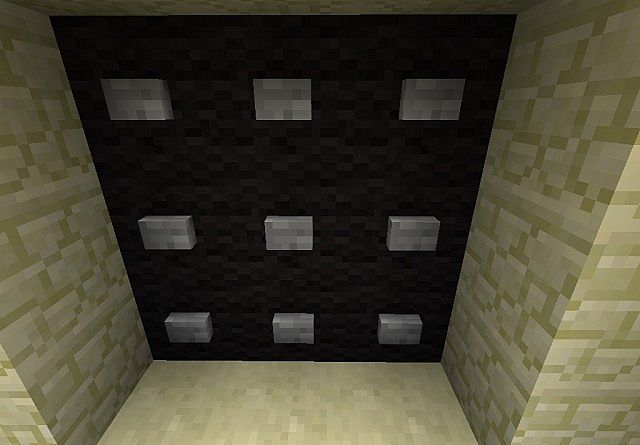 Keypad lock Minecraft Map