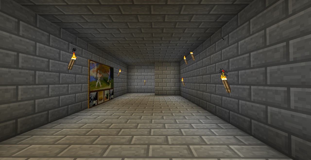 Dungeon Master V1.9 Beta Minecraft Map