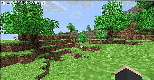 The last Hero of Polonko (DEMO) Minecraft Map