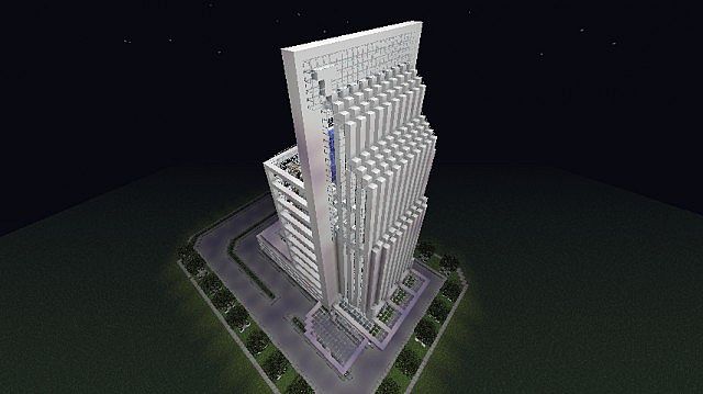 Buildcraft by Matin Firas (Modern Building Material's) Minecraft ...