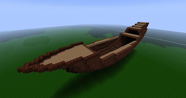 SS Nebula Minecraft Map