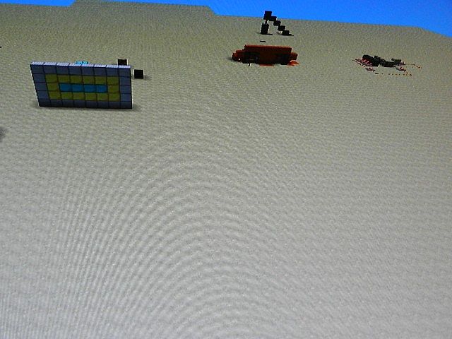 MInecraft MINI MAP Minecraft Map