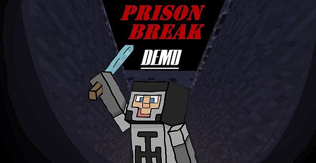 Minecraft Prison Logo