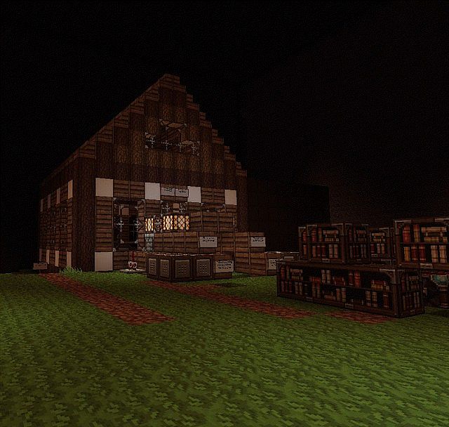 The Mob FIghter Minecraft Map