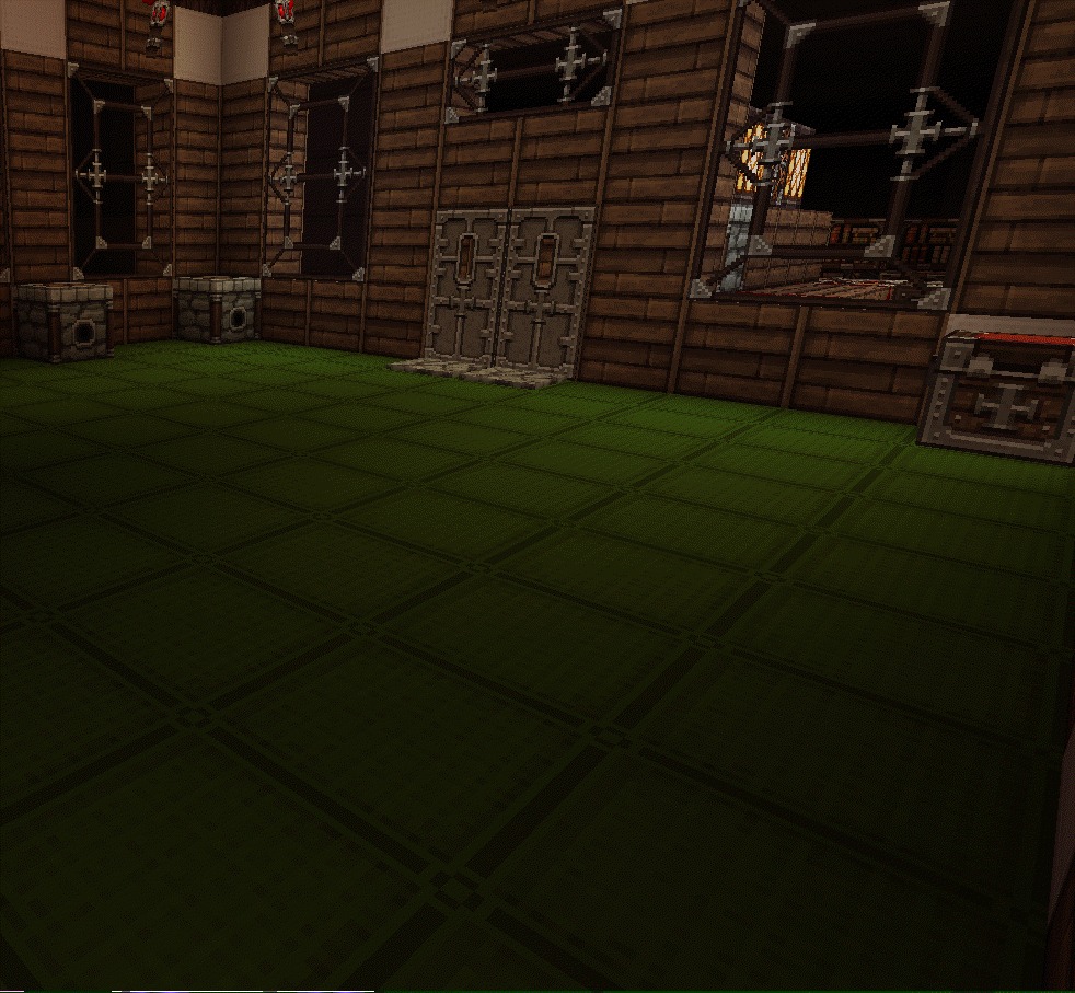 The Mob FIghter Minecraft Map