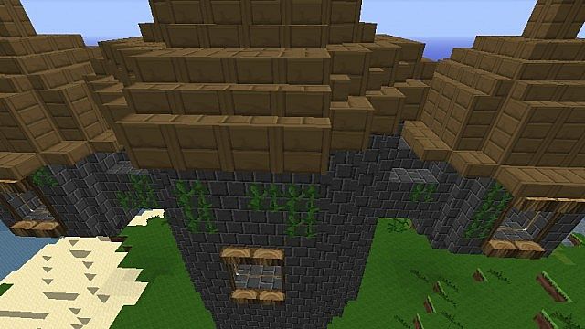 My tekkit world (now updated!) Minecraft Map