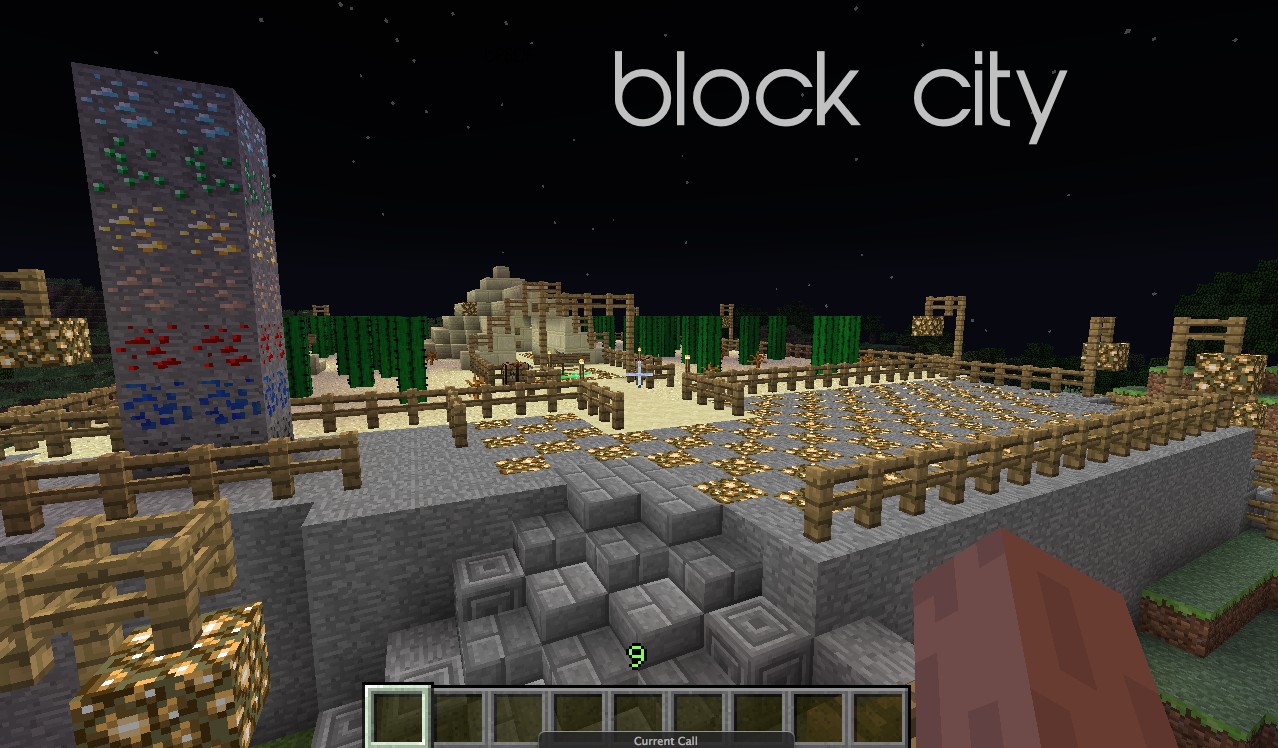 Block City Prison ★★★ Minecraft Server