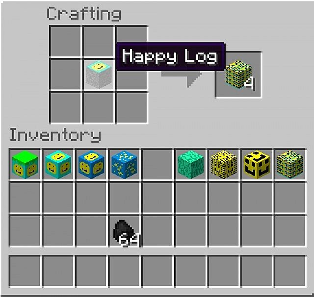 The Happy Mod (BETA) Minecraft Mod