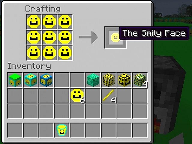 The Happy Mod (BETA) Minecraft Mod
