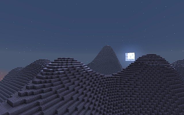Mountain Adventure Map Minecraft Map