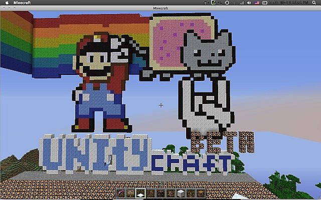 UnityCraft (beta) Minecraft Server
