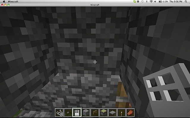 The Crusher (easy monster trap) Minecraft Map