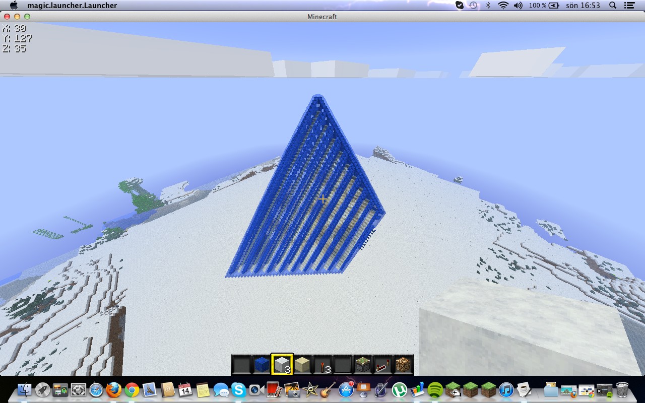 Gladiator arena Minecraft Map