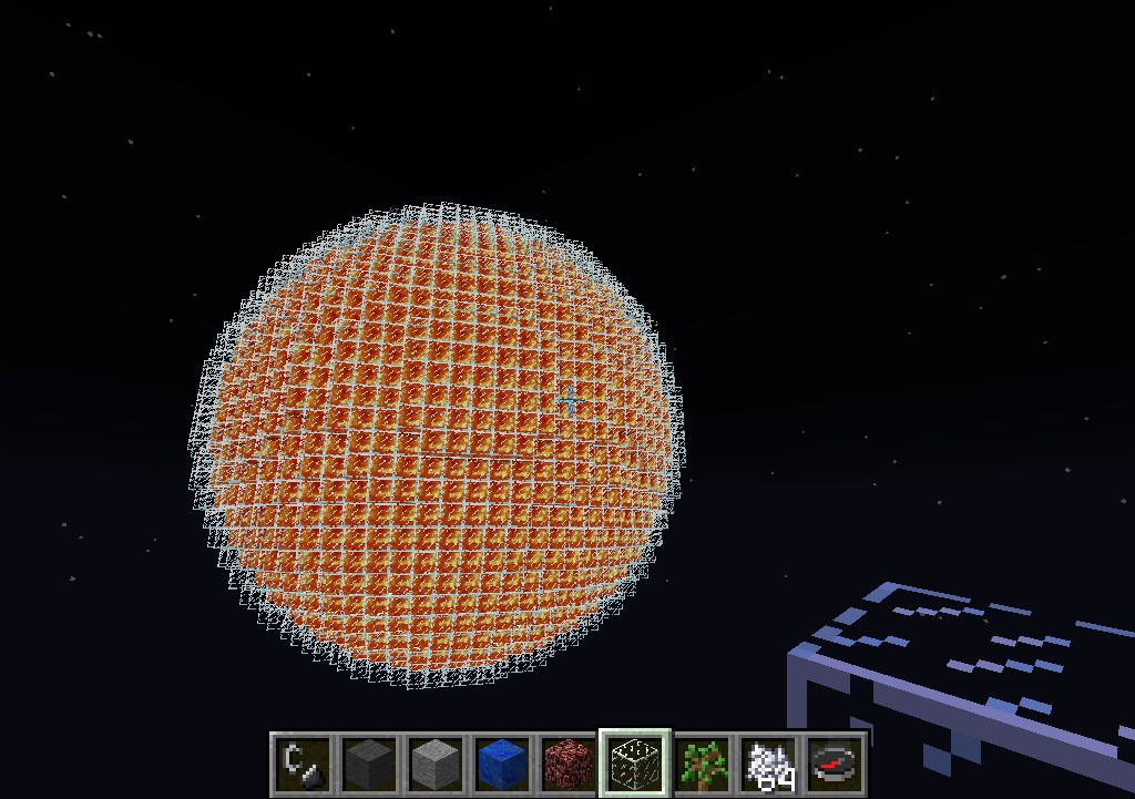 Universe Minecraft Map