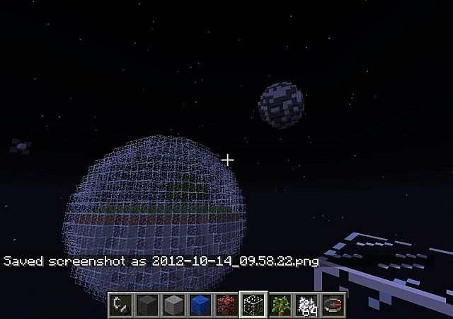 Universe Minecraft Map