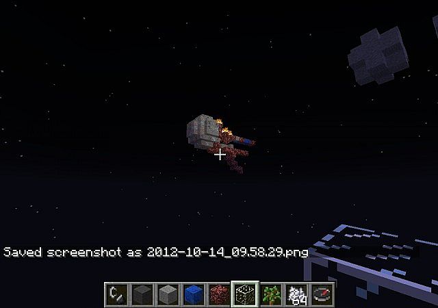 Universe Minecraft Map